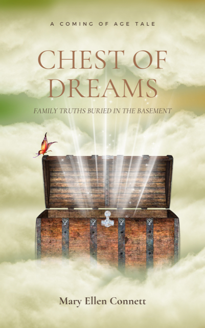 Connett’s Book Previews - Mary Ellen Connett